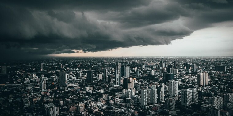 Join the The Storm Above Photo Contest and win HP Portable Printer ...